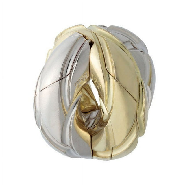 BePuzzled Hanayama Level 4 Twist Cast 3D Puzzle - Walmart.com