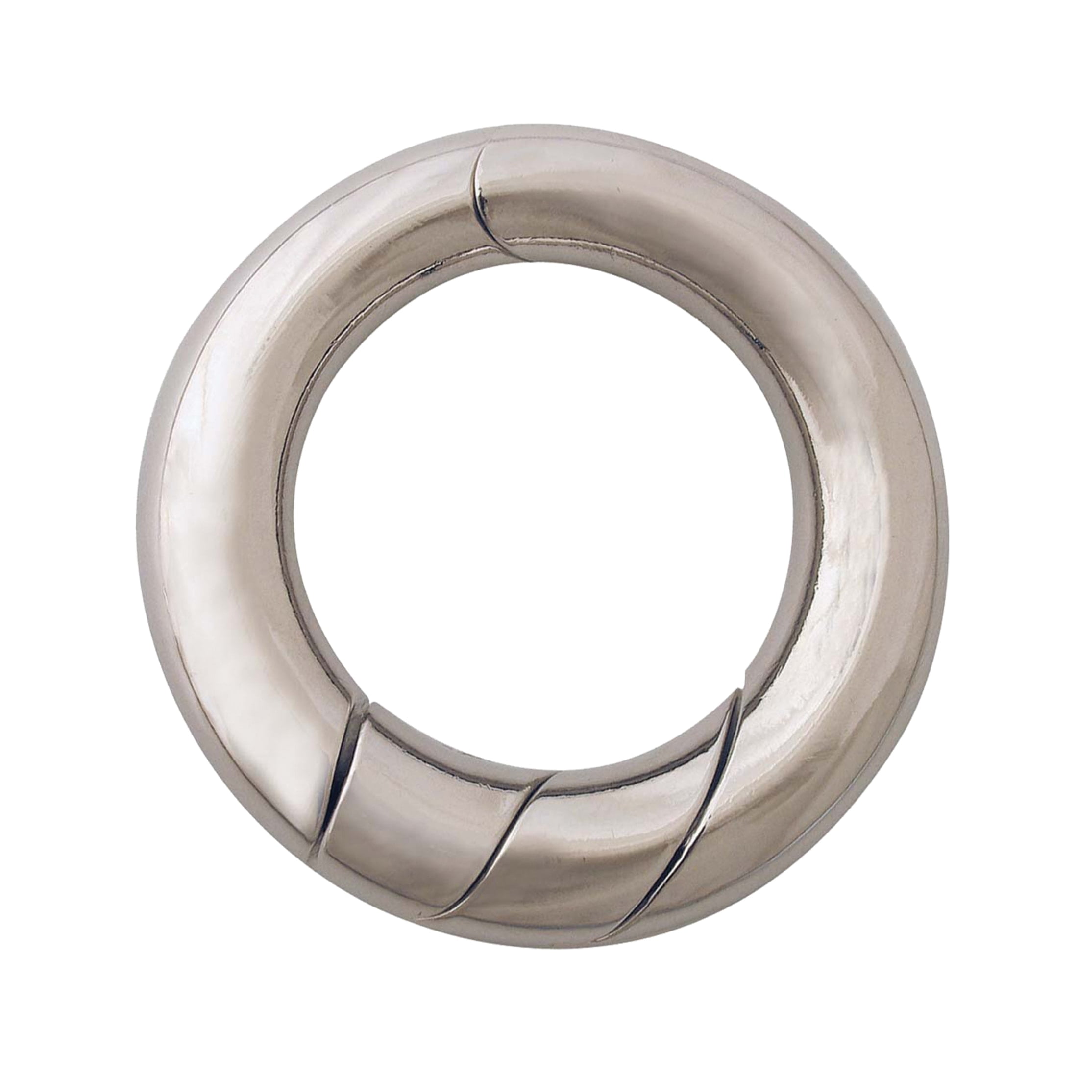 BePuzzled, Loop Hanayama Metal Brainteaser Puzzle Level 1 Ages 12 ...