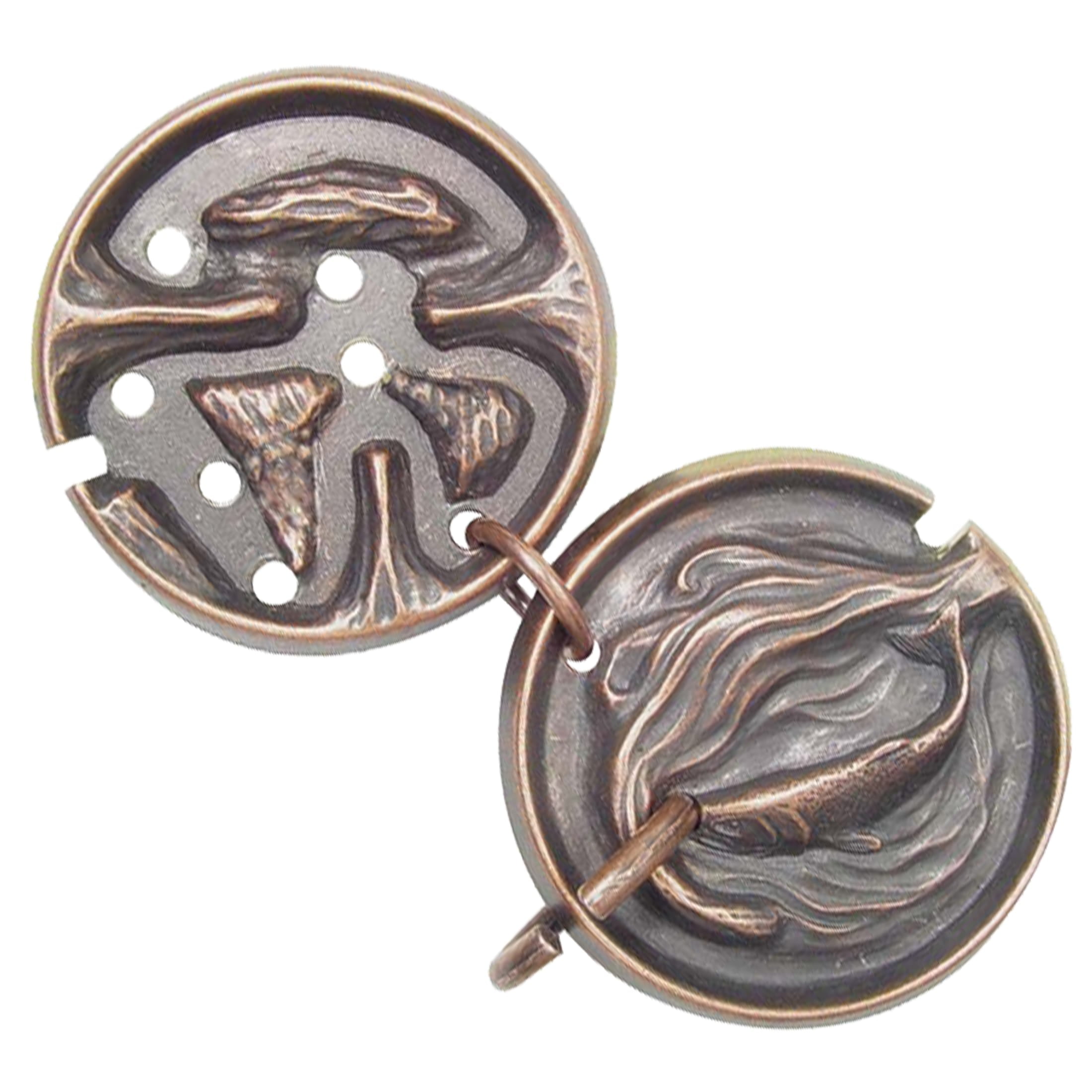 Hanayama Level 2 Cast Puzzle, Medal - Walmart.com