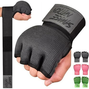 RDX MMA Training Boxing Hand Wraps Inner Gloves, Large Size, 75cm Long ...