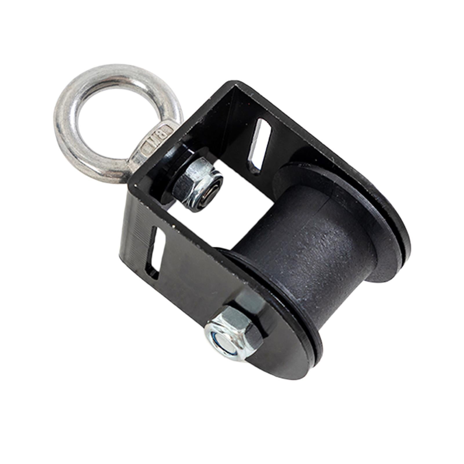 Bea Pulley Wheel LAT Pull Down Wheel for Snatch Hoist Cable Machines ...