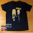 Bea Vis And Butt Head Layne And Jerry Shirt Size S-4XL Hot Trending ...