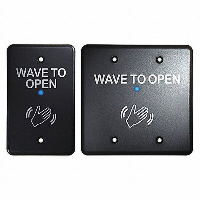 Bea Wave to Open Touchless Switch 10MS31U-B - Walmart.com
