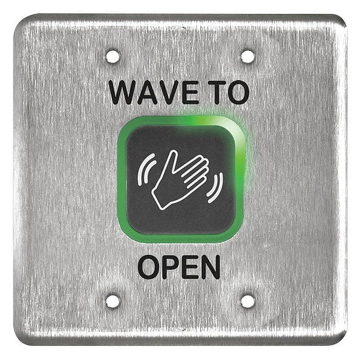 Bea Wave to Open Touchless Switch 10MS41-D - Walmart.com