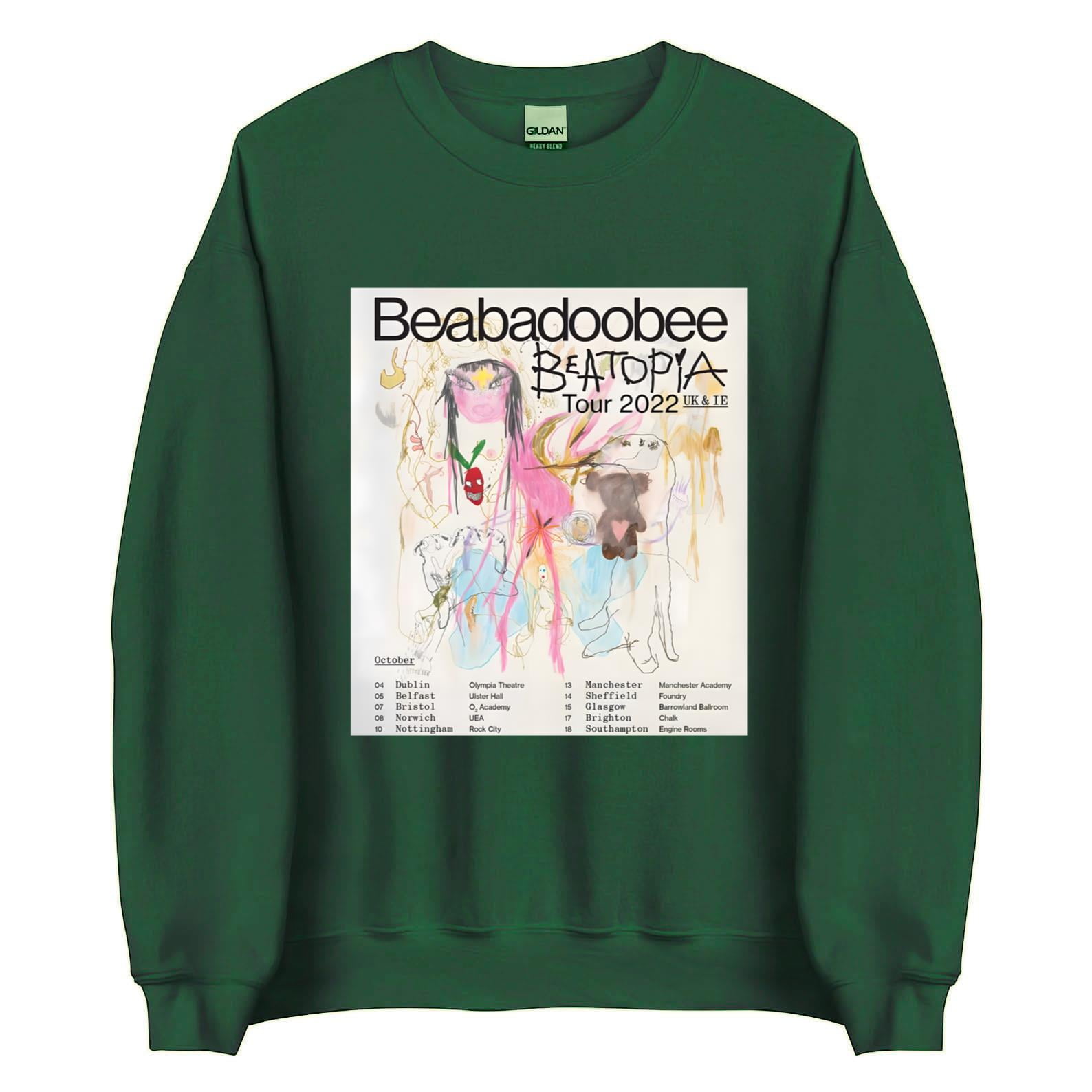 Beabadoobee Beatopia Tour 2022 T-Shirt, Shirt For Men And Women-TH25619 ...