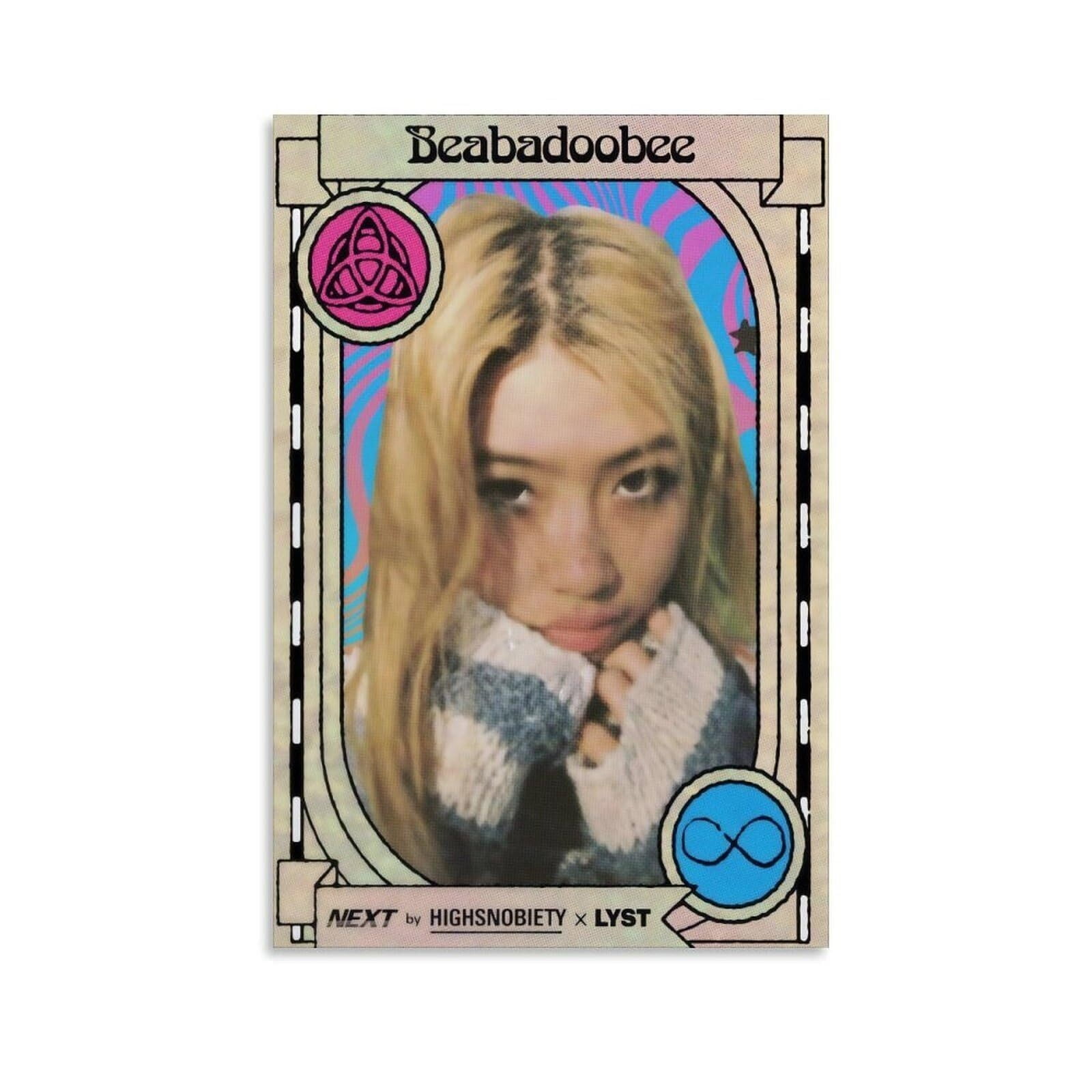 Beabadoobee Canvas Poster Bedroom Decor Office Decor Gifts - Walmart.com