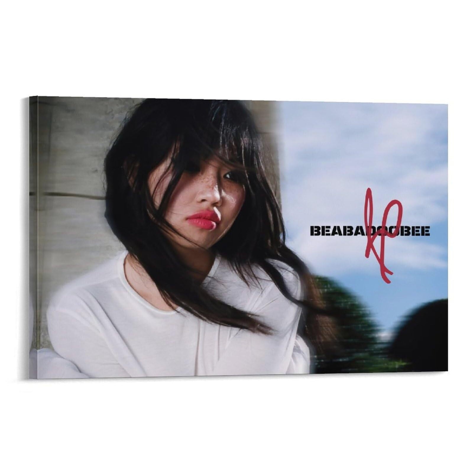 Beabadoobee Canvas Poster Bedroom Poster Prints Canvas Wall Art for ...
