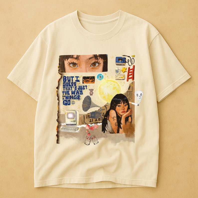 Beabadoobee Graphic T-Shirt, Indie Rock Band Merch, Aesthetic Vintage ...