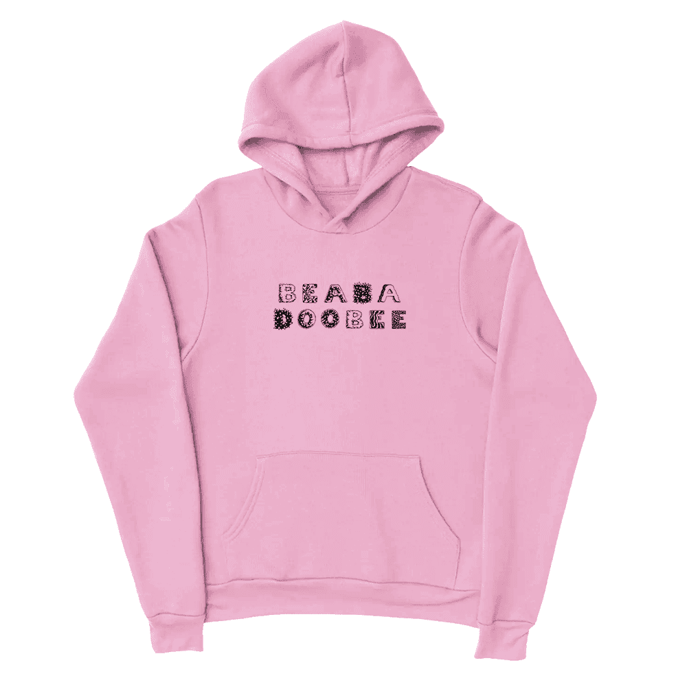 Beabadoobee Merch Hoodie Casual Logo Printed Long Sleeve For Fans Women ...