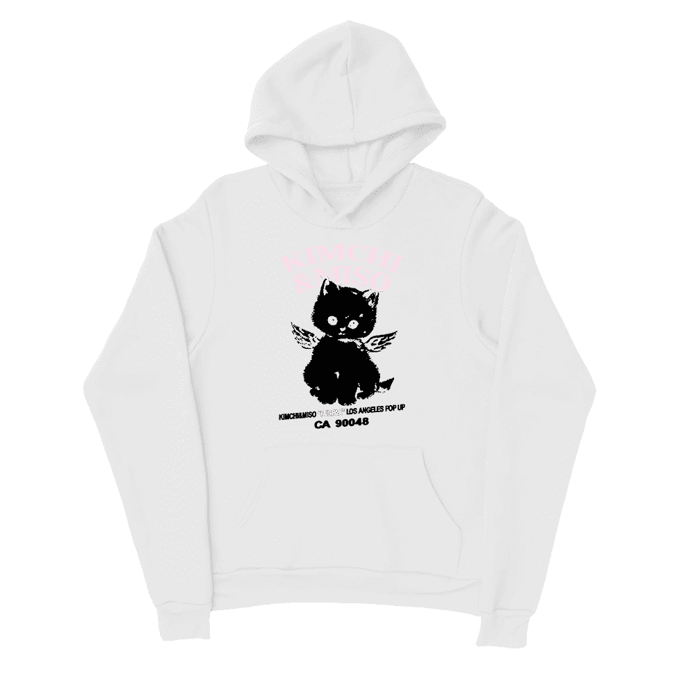 Beabadoobee Merch Hoodie Cats Long Sleeve Furfax Unisex Streetwear ...