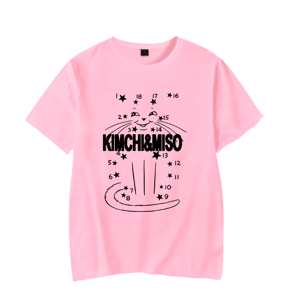 Beabadoobee Merch T-Shirt Connect The Cats T Shirts Unisex Short Sleeve ...