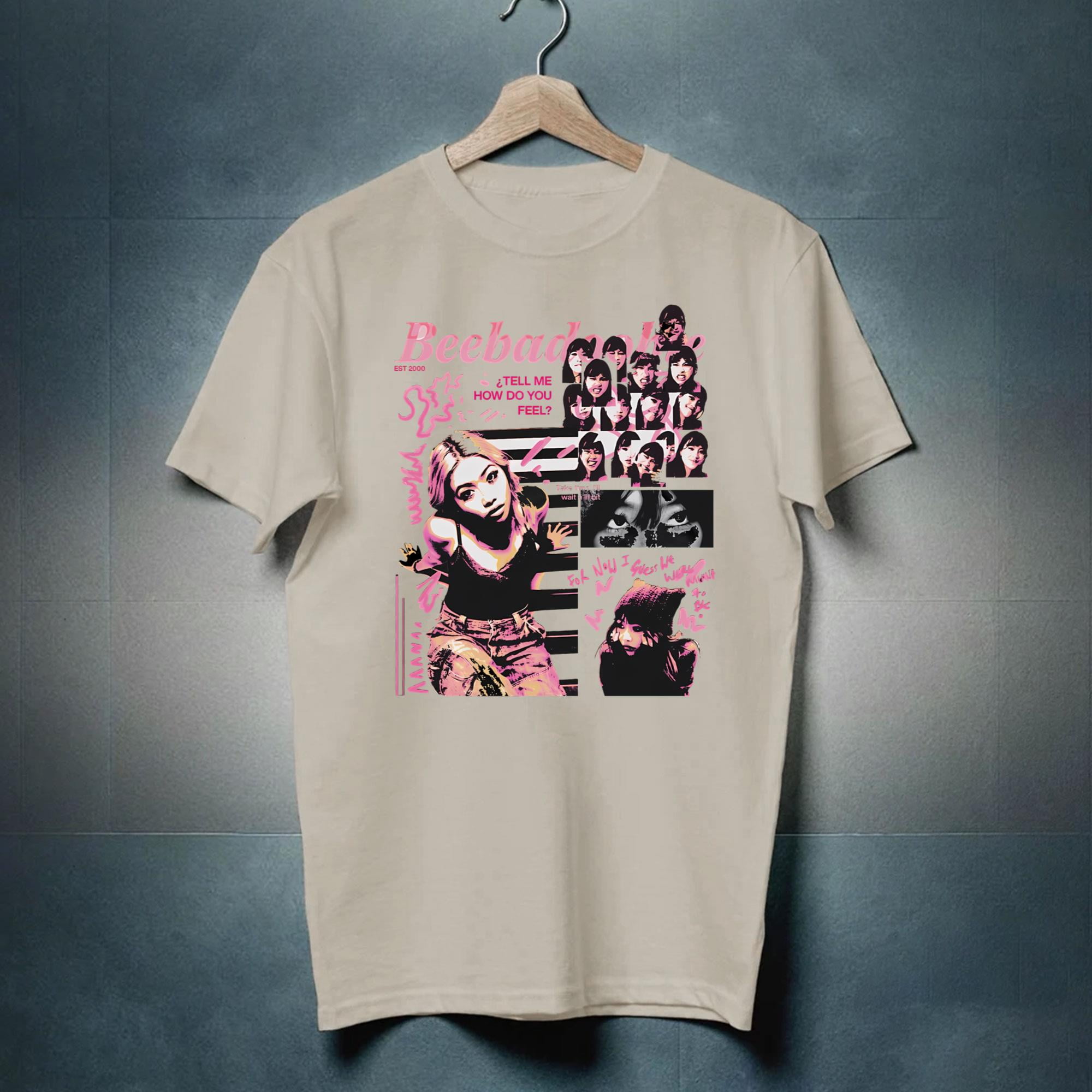 Beabadoobee T-shirt - Beabadoobee Tee - Beabadoobee Merchandise ...