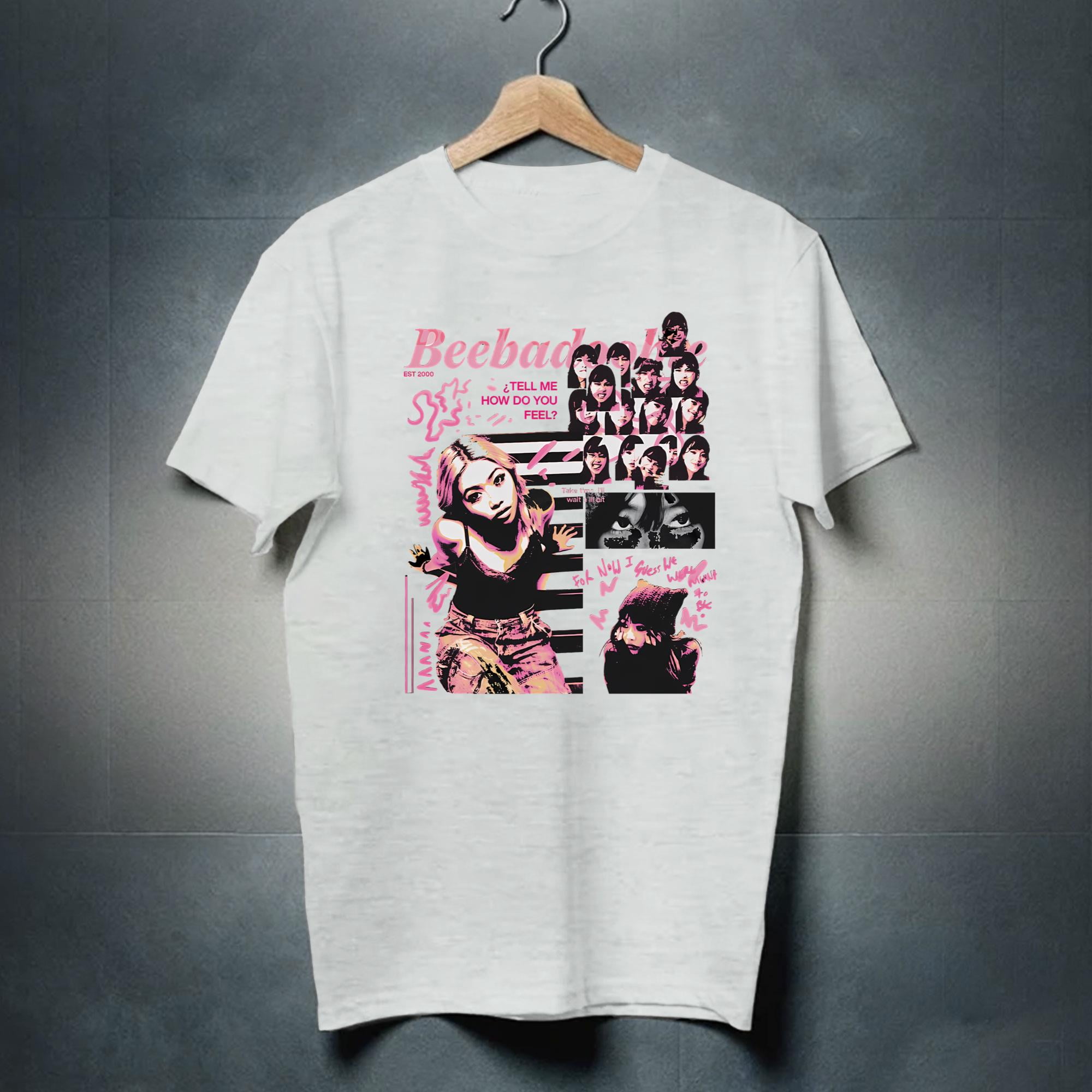 Beabadoobee T-shirt - Beabadoobee Tee - Beabadoobee Merchandise ...