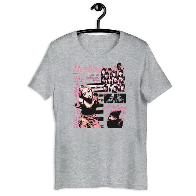 Beabadoobee T-shirt - Beabadoobee Tee - Beabadoobee Merchandise ...