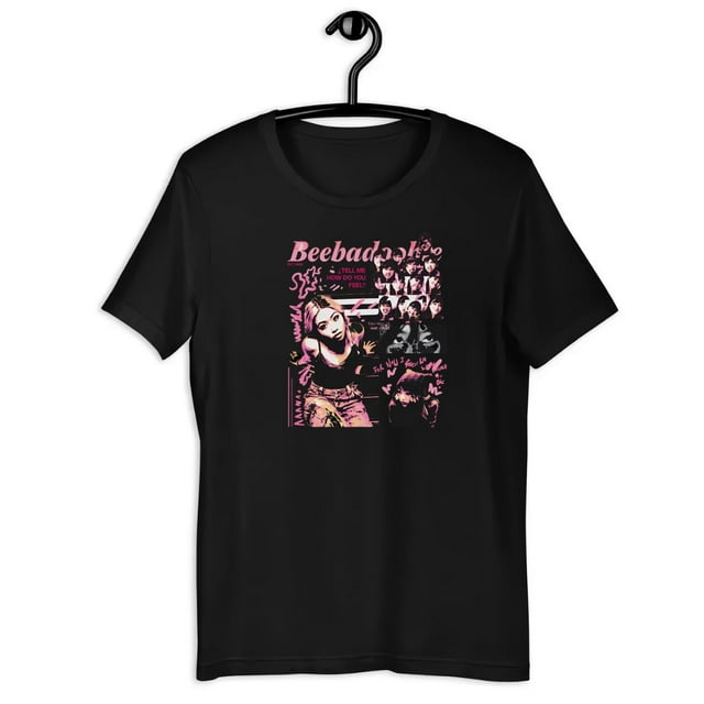 Beabadoobee T-shirt - Beabadoobee Tee - Beabadoobee Merchandise ...