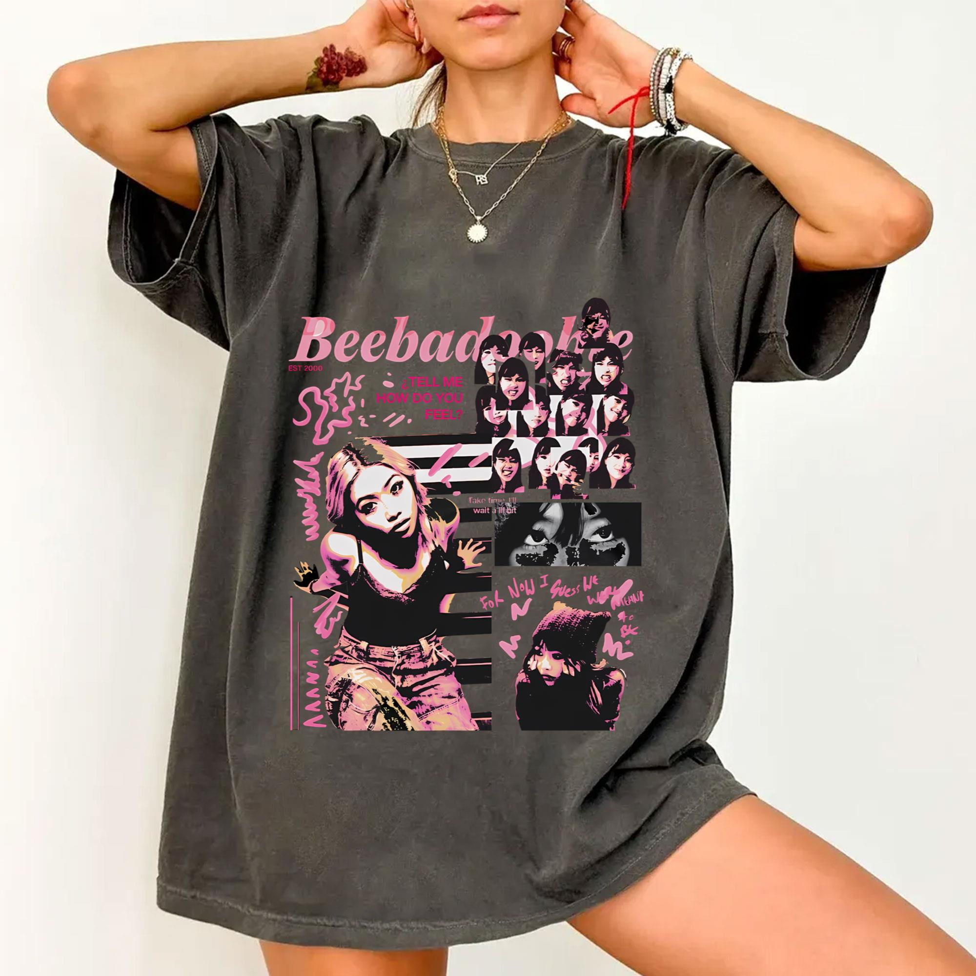 Beabadoobee T-shirt - Beabadoobee Tee - Beabadoobee Merchandise ...
