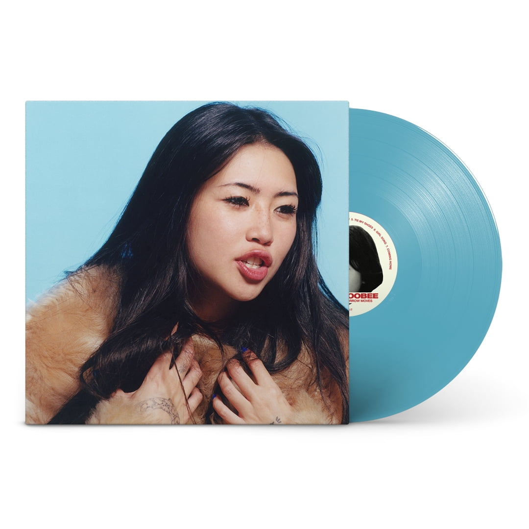 Beabadoobee This Is How Tomorrow Moves (Indie Exclusive, Limited Edition, Colored Vinyl, Sky ...