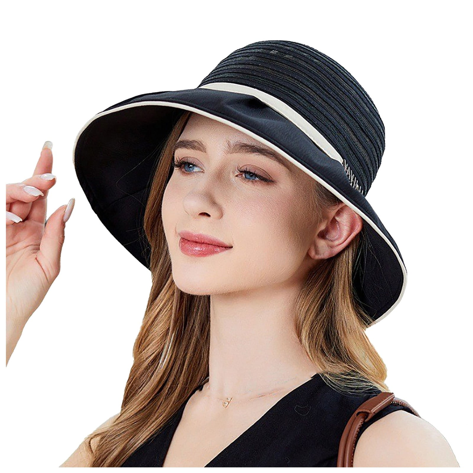 Beach Accessories , Sunhats for Women Uv Protection , Packable Hats for ...
