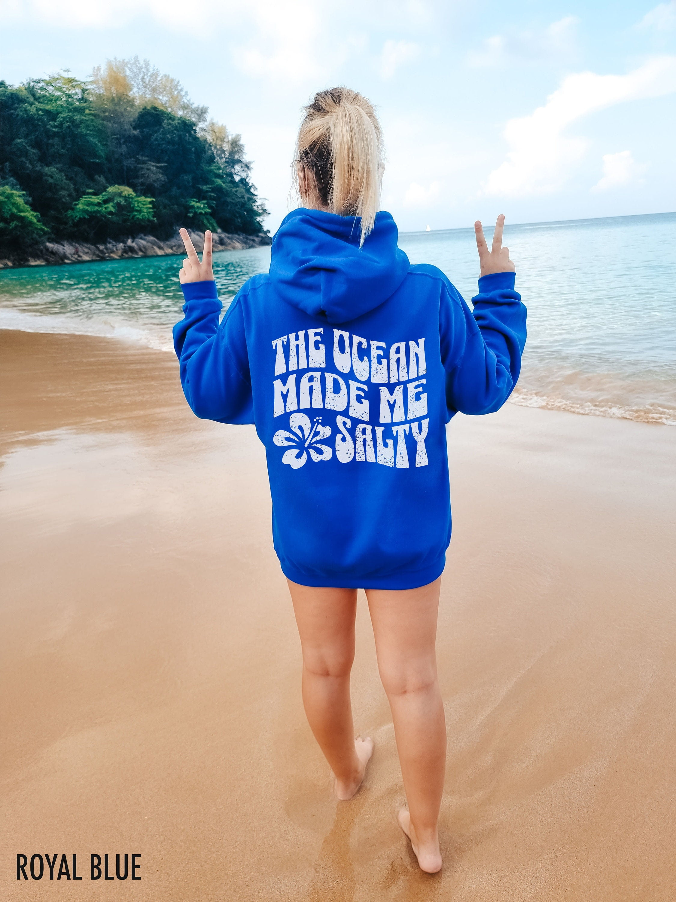 Beach Aesthetic Surf Ocean Y2K Retro Beach Coconut Girl, VSCO Girl ...