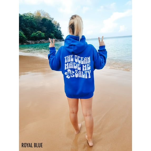 Beach Aesthetic Surf Ocean Y2K Retro Beach Coconut Girl, VSCO Girl ...