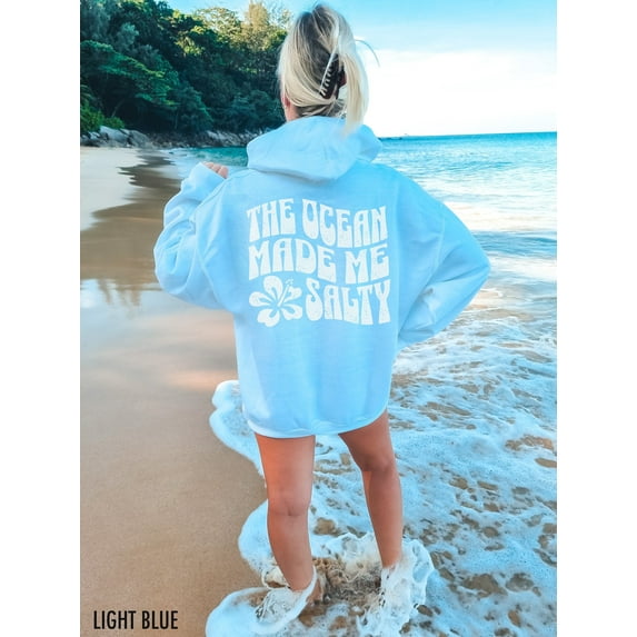 Beach Aesthetic Surf Ocean Y2K Retro Beach Coconut Girl, VSCO Girl ...