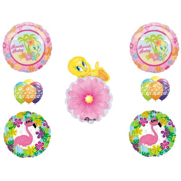Tweety Bird Balloons