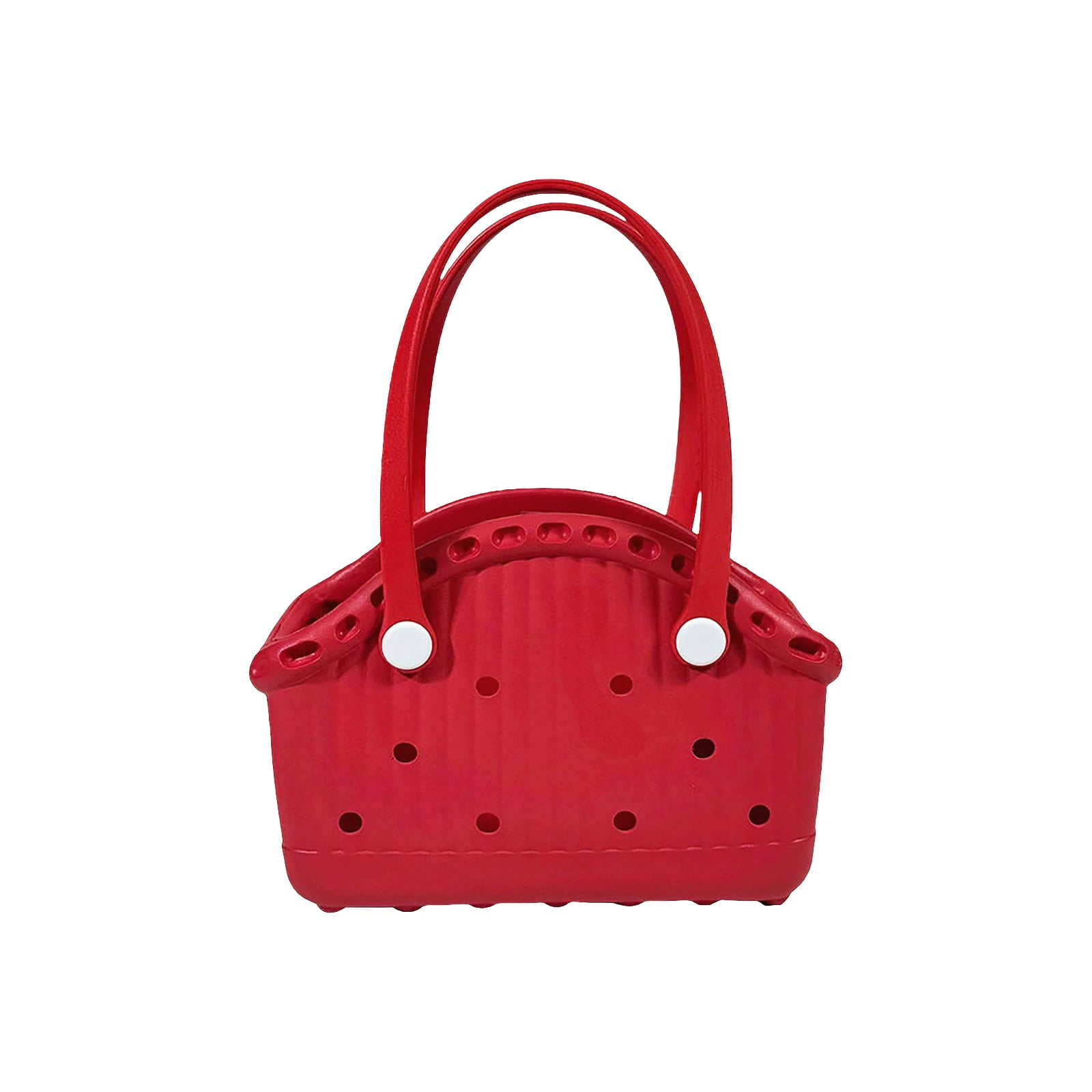 Beach Bag Rubber Tote | Waterproof Large Tote Bag for Beach, Pool Boat ...