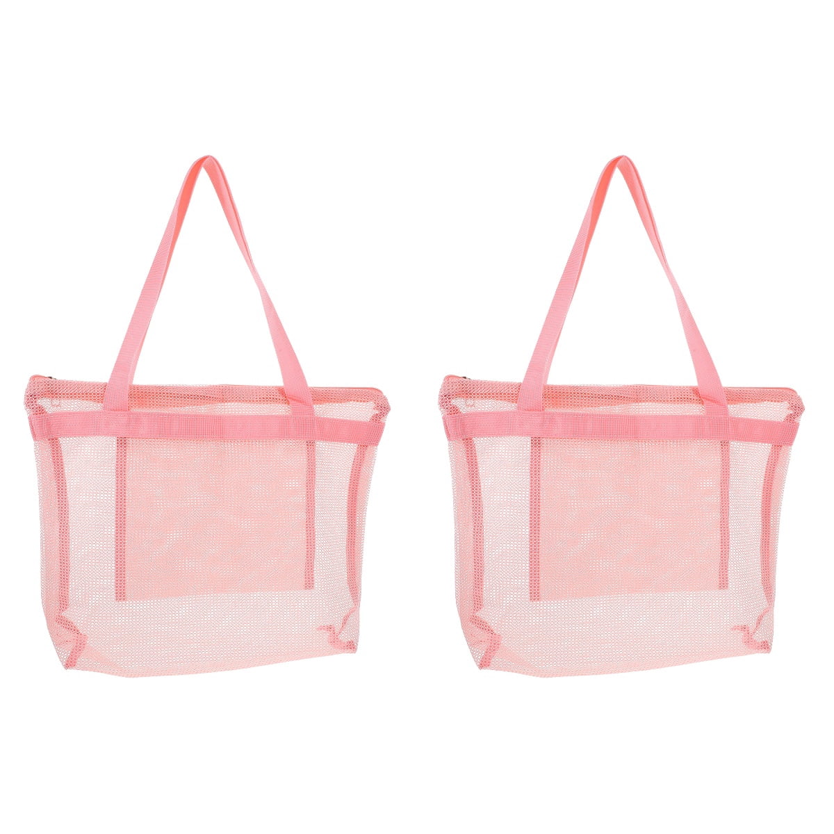 Beach Bag Single Shoulder Mesh Bath Dry and Wet Separation Swimming ...