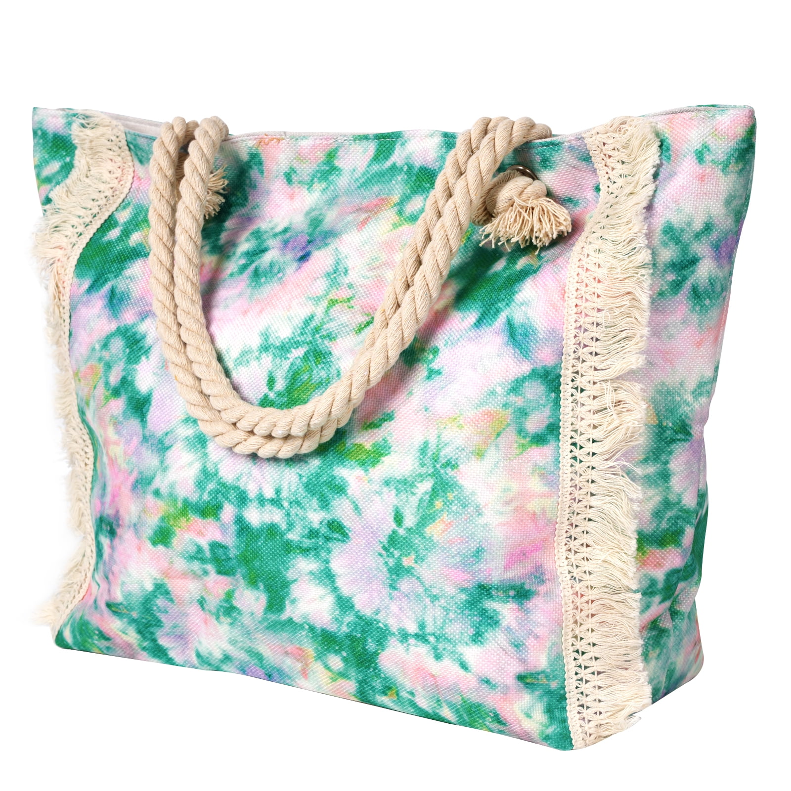 Beach Bags For Women Vacation Large Beach Bags And Totes Waterproof ...