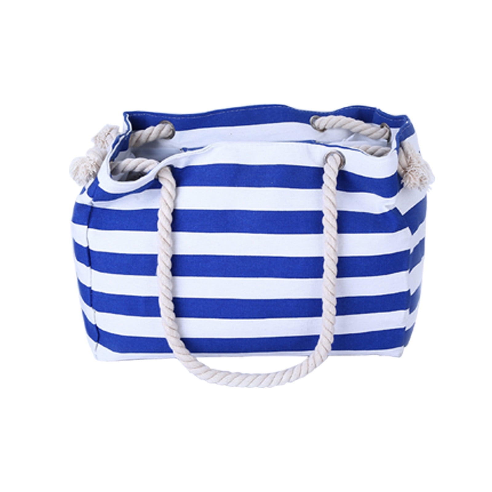 Beach Bags for Extra Large Beach Tote Bag with Top Zipper, 3 Inner ...