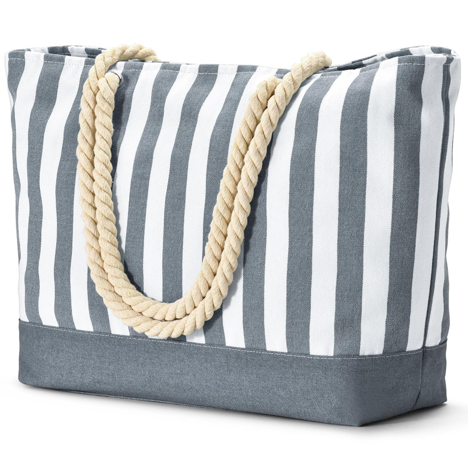 Beach Bags for Women Waterproof Sandproof Beach Tote Large Pool Swim ...