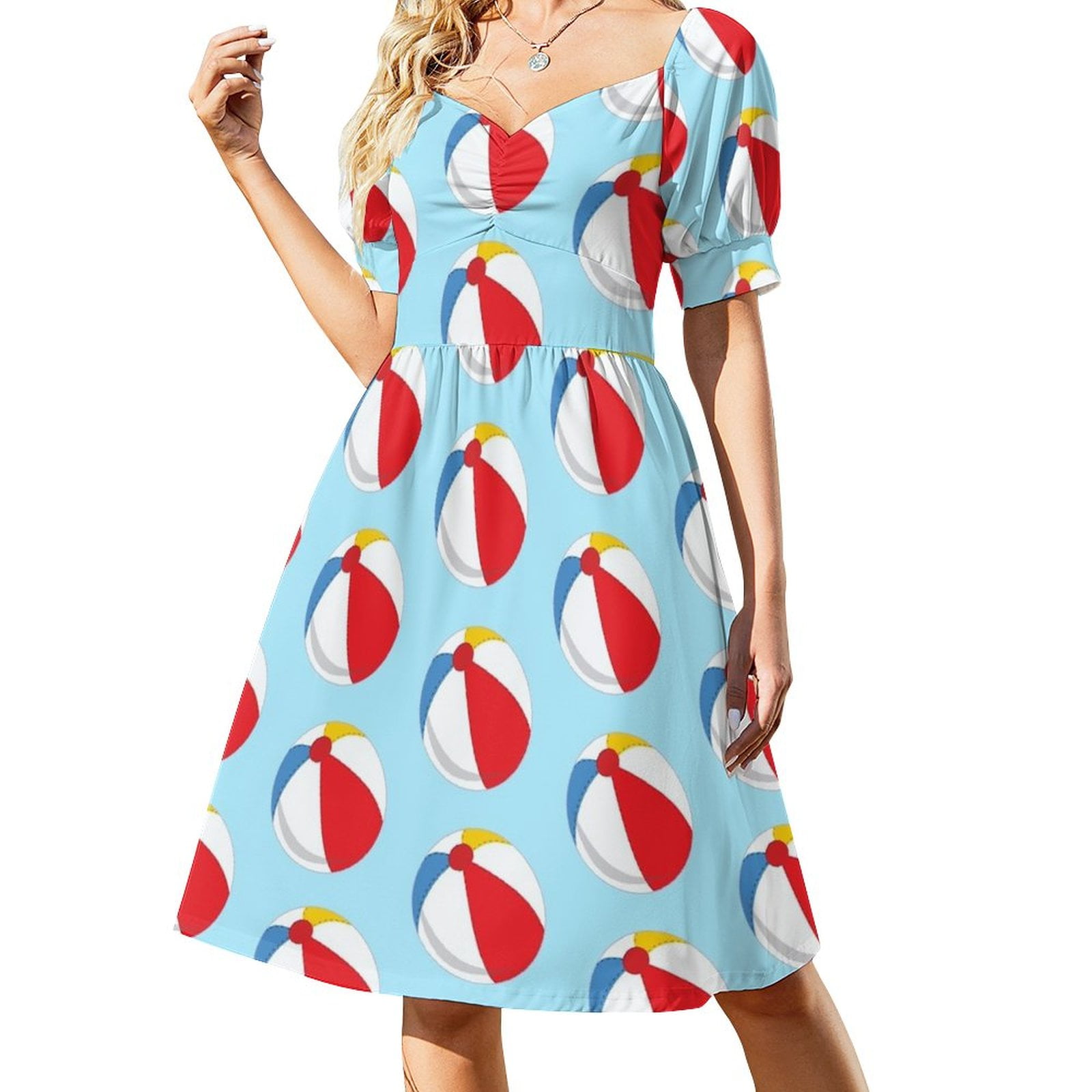 Beach Ball Blast Dress long dresses for women dresses for womens ...