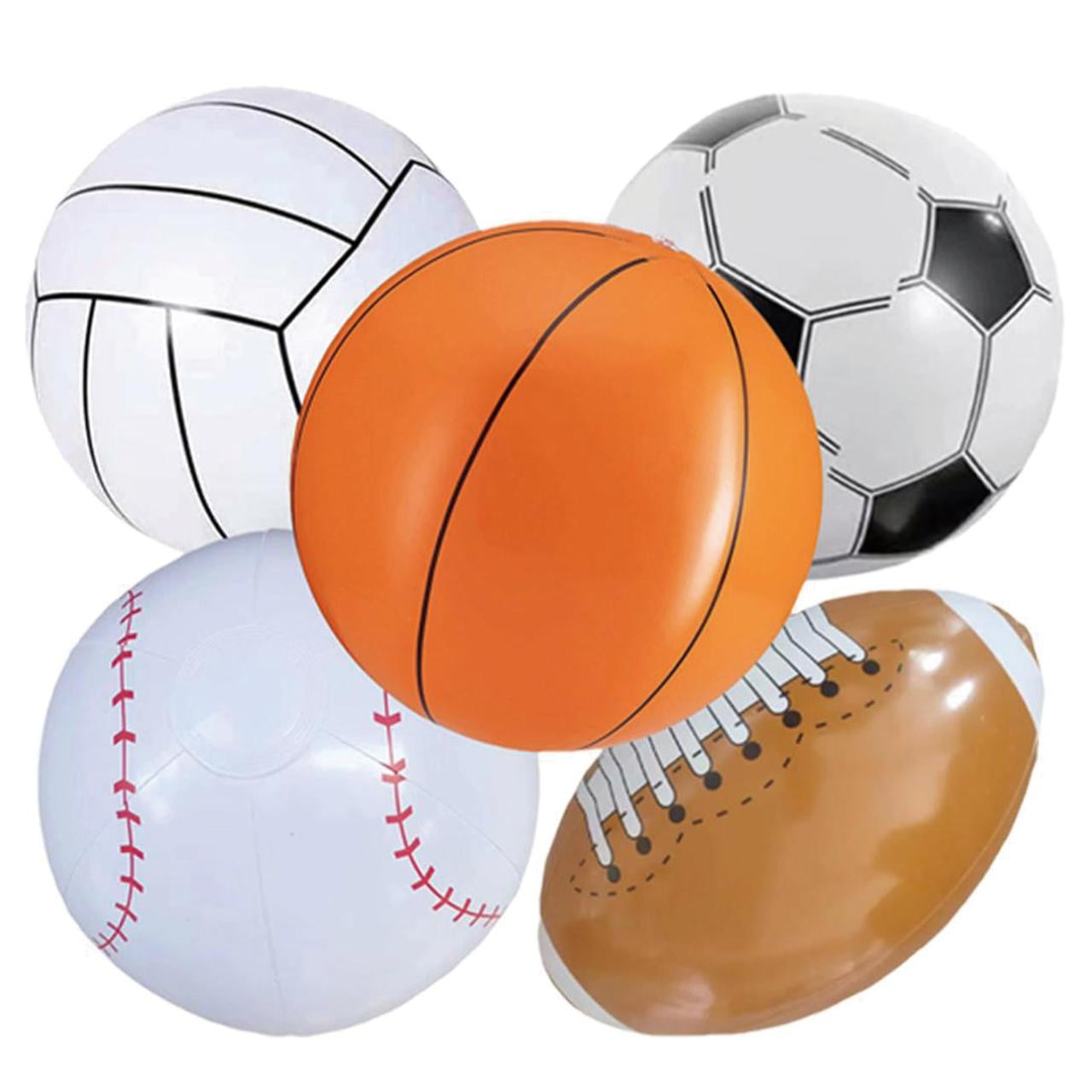 Beach Ball,Pool Toys,Inflatable Beach Ball,Beach Toys,Extra Large Beach ...