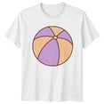 Beach Ball Toys & Games Mens T-Shirt Womens Tee Graphic Unisex Top ...