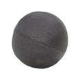 Beach Ball and Pool Ball Game, Inflatable PVC Play Ball for Pool, Black ...
