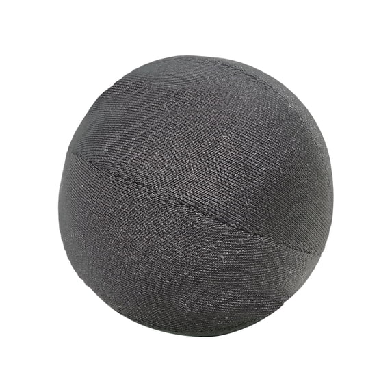 Beach Ball and Pool Ball Game, Inflatable PVC Play Ball for Pool, Black ...