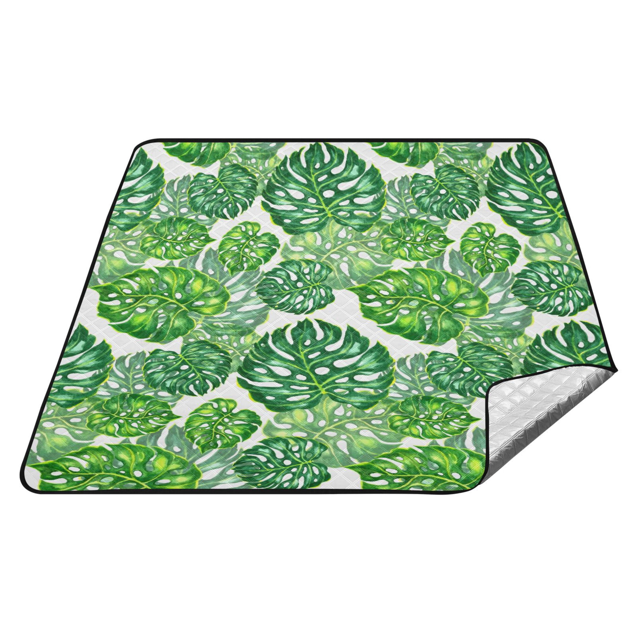 Beach Blanket Waterproof Picnic Blankets Sandproof Large Mat with ...