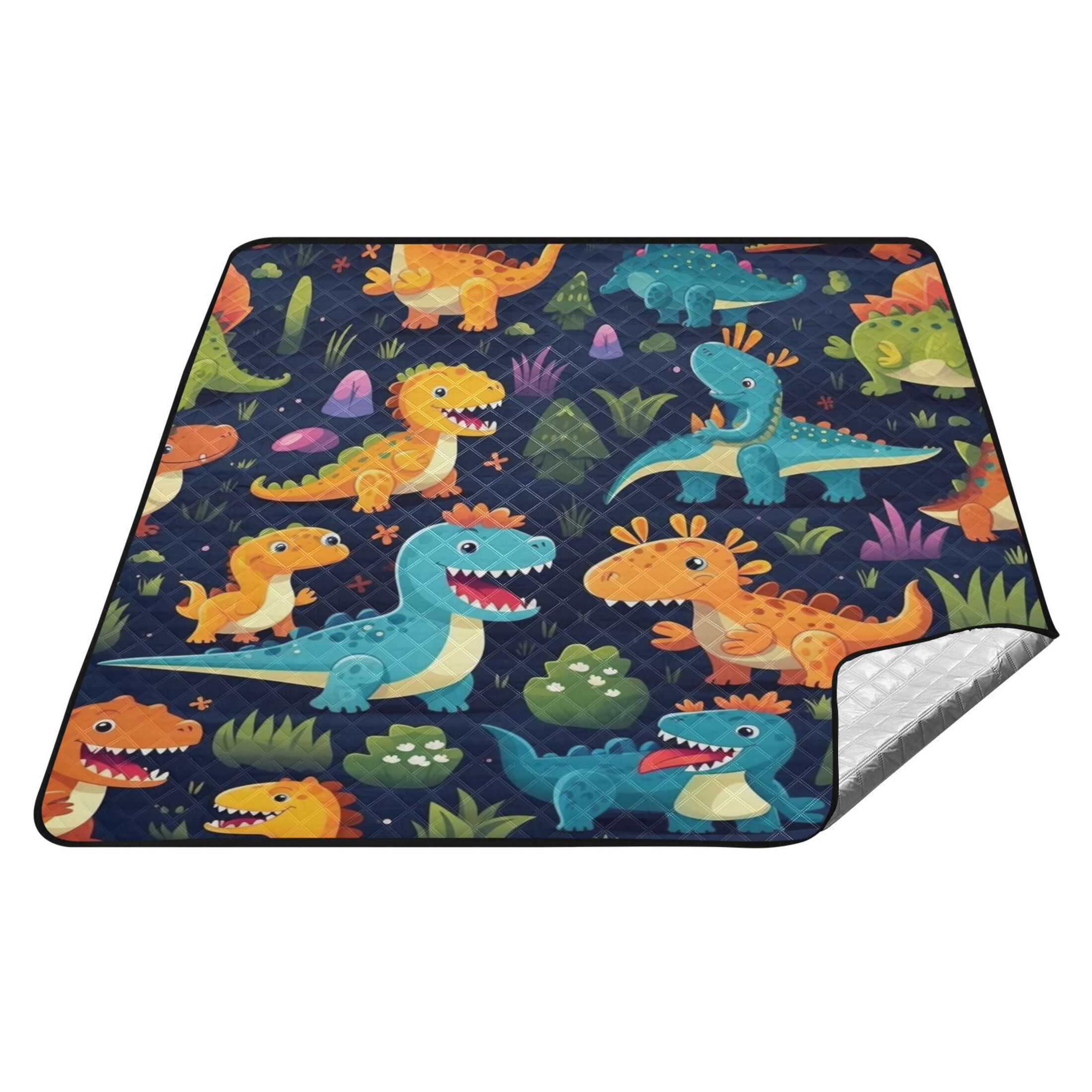 Beach Blanket Waterproof Picnic Blankets Sandproof Large Mat with ...