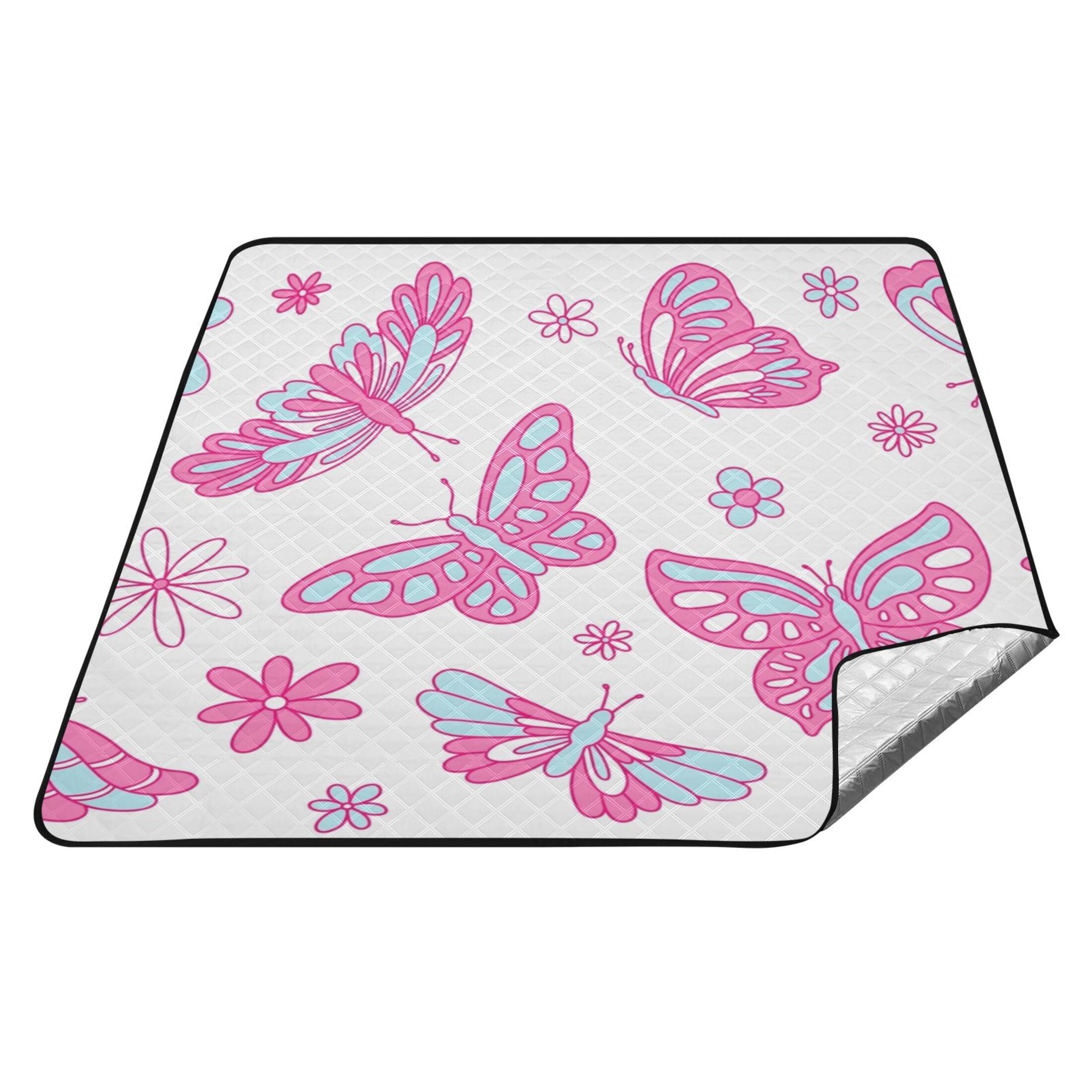 Beach Blanket Waterproof Picnic Blankets Sandproof Large Mat with ...