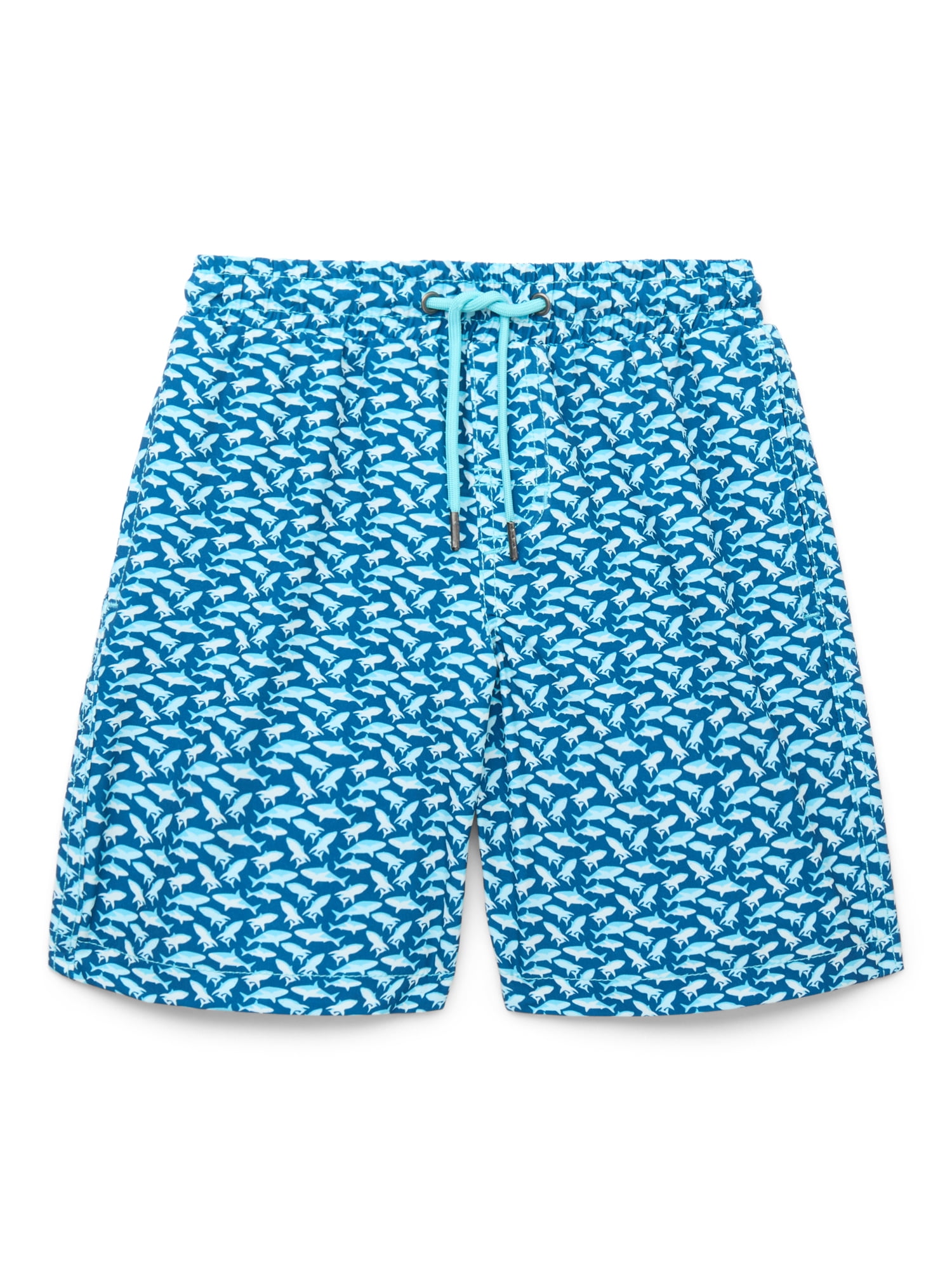 Beach Bros. Boys Swim Trunks with Compression Liner, Sizes 8-14 ...