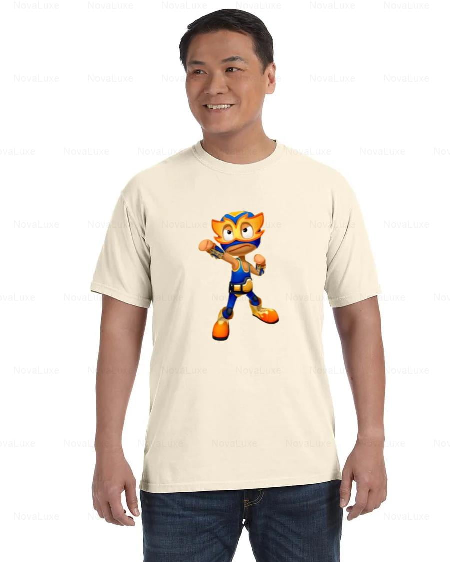 Beach Buggy Racing El Zipo Comfort Coler T-Shirt with Cool Graphic ...