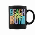 Beach Bum Distressed Summer Vacation Beach Life Sun Coffee Mugs ...