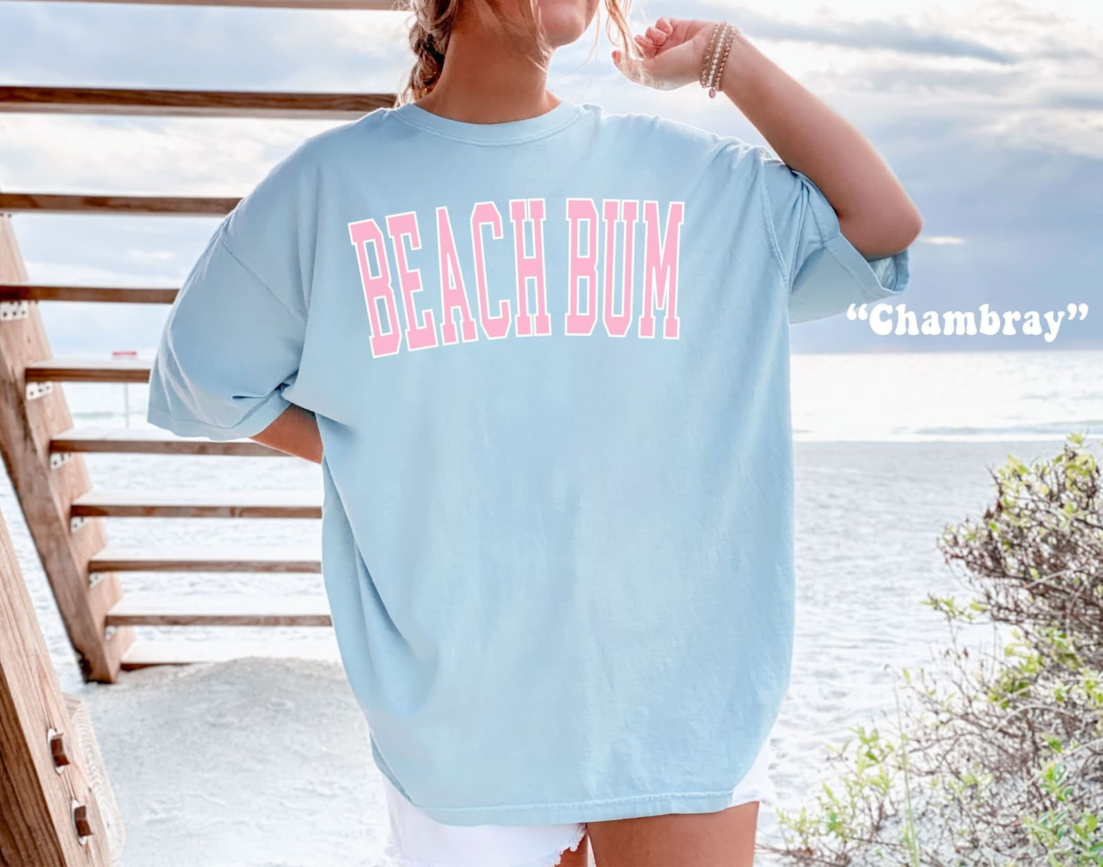 Beach Bum Shirt Tshirt Beach Bum Tshirt Shirt Beach Bum Tee Tee Beachy ...