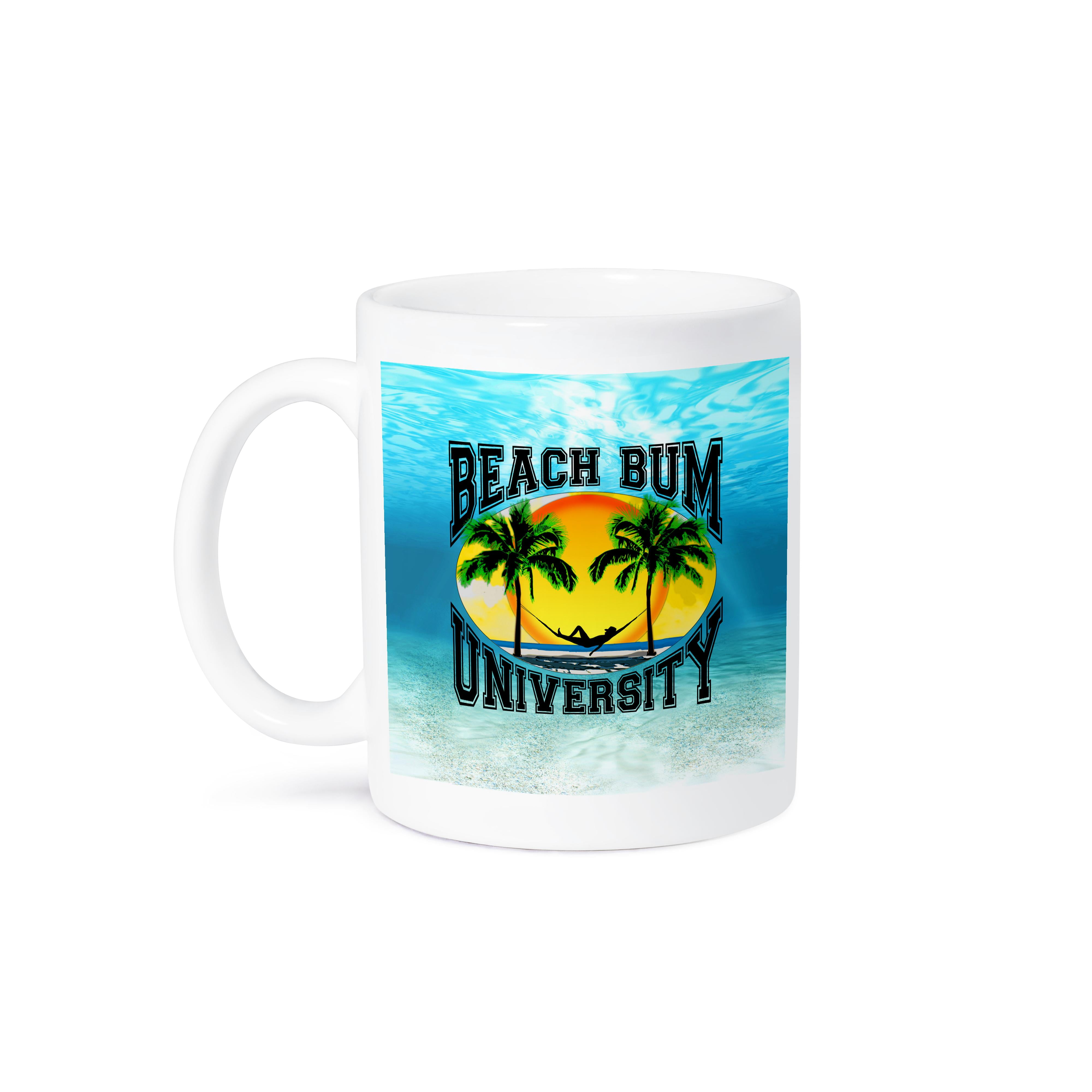 Beach Bum University If You Love Beach Vacations And Beach Sunsets ...