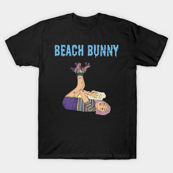 Beach Bunny Indie Surf Pop Bedroom Rock Concert Performance Souvenir ...