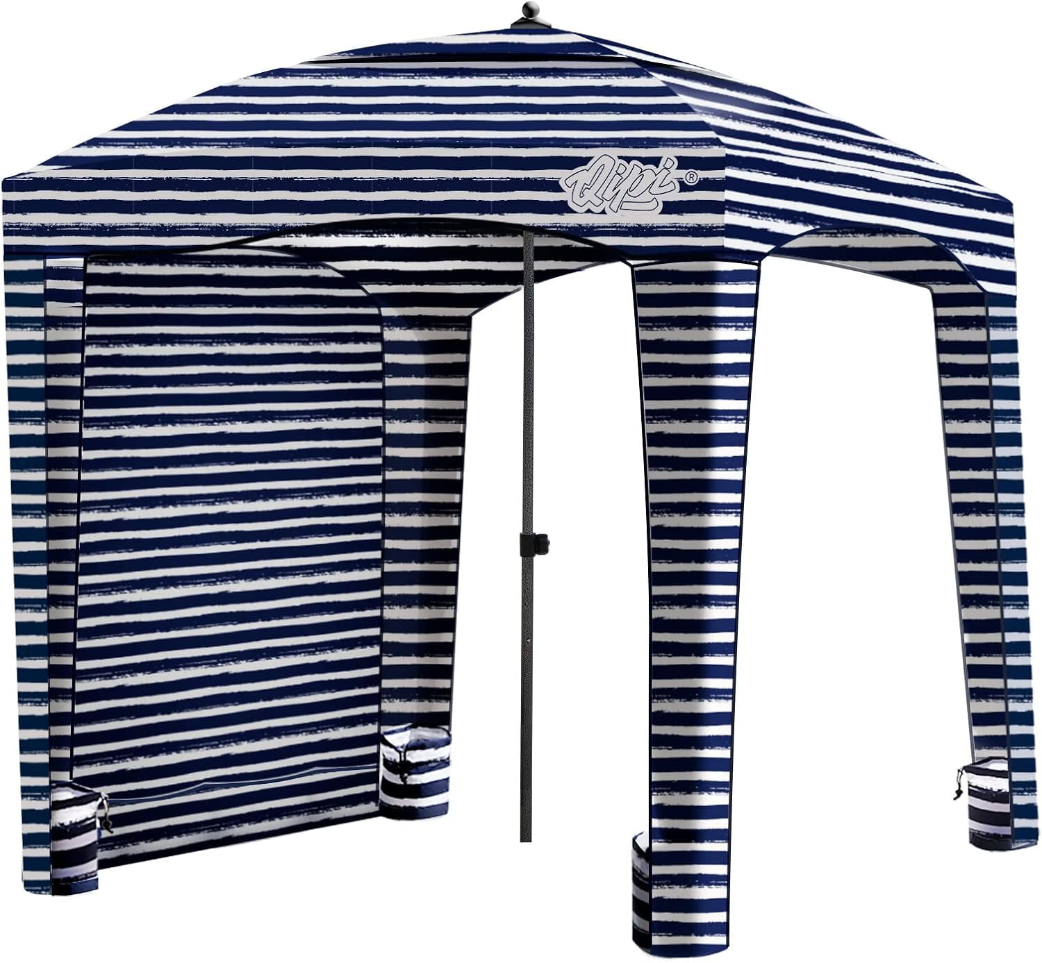 Beach Cabana - Easy to Set Up Canopy, Waterproof, Portable 6' x 6 ...
