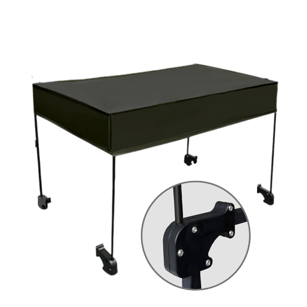 Beach Cart Shopping Awning Canopy Awning Canopy for Outdoor Camping ...