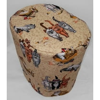 Waterproof Canvas Cover Compatible with Keurig Coffee Maker by Penny's ...