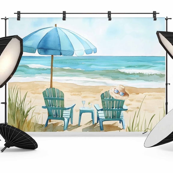 Chair Backdrop