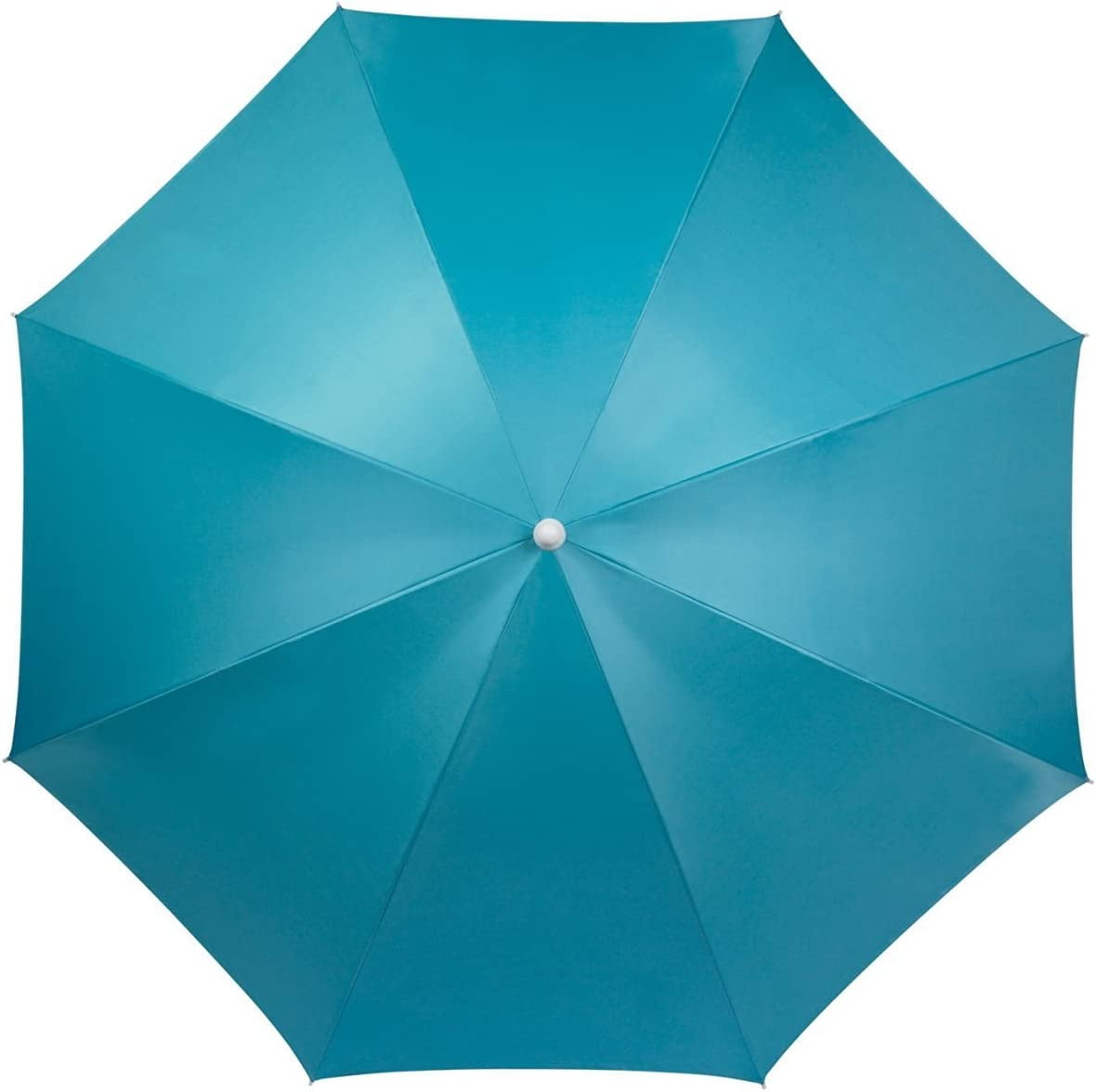 Beach Chair Clamp on Umbrella- 4' - 2 Pack - Teal - Walmart.com
